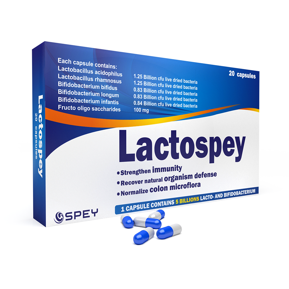 Lactospey® Kids — Lactospey®